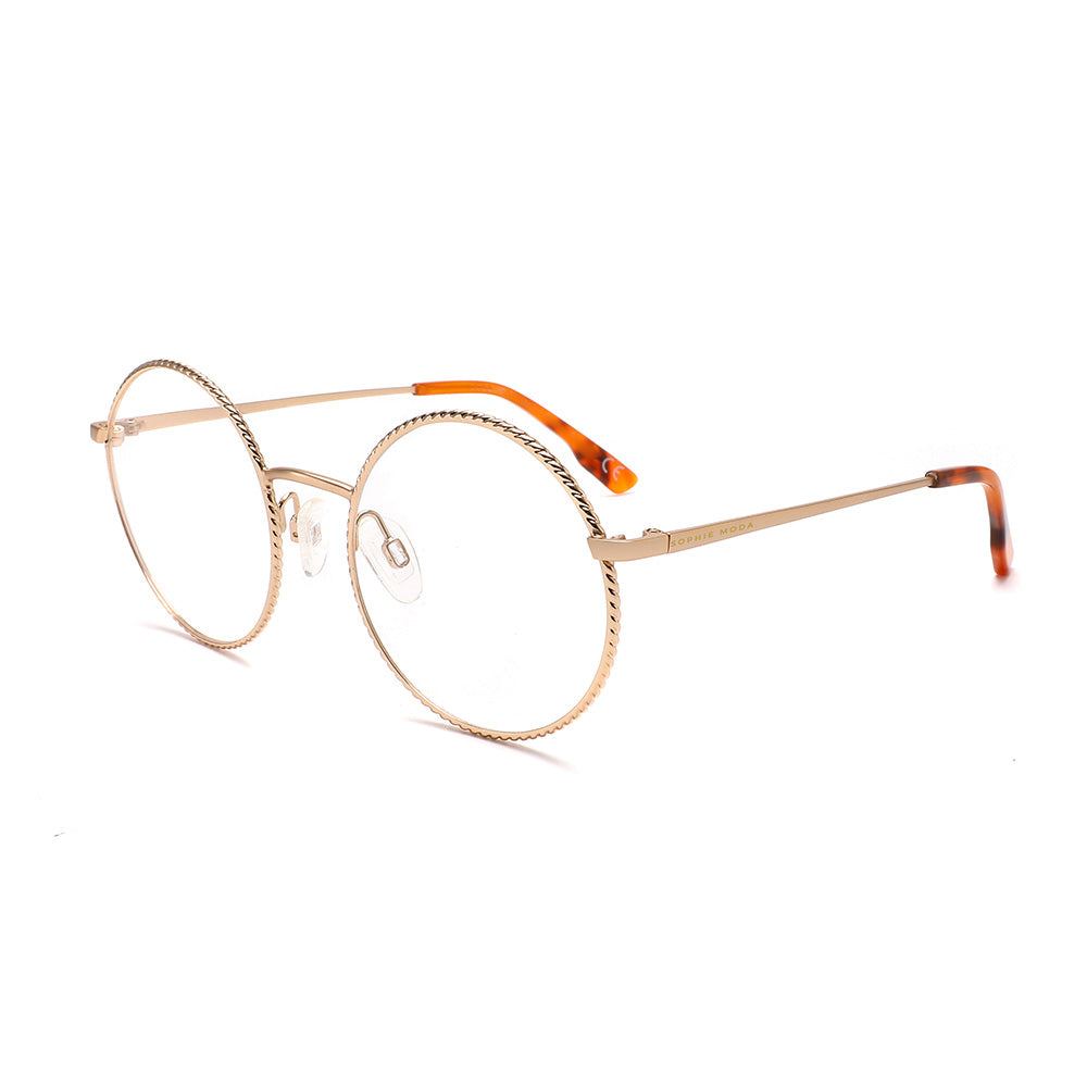 Glasses: Anti-Blue Light - La Moda Helix – SophieModa